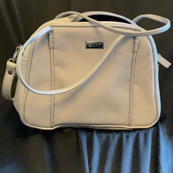 Esprit | Bags | Esprit Grey Small Purse | Poshmark
